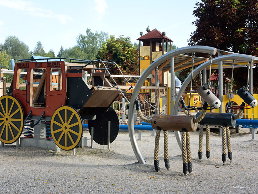 Wildpark Poing - Das Naturerlebnis